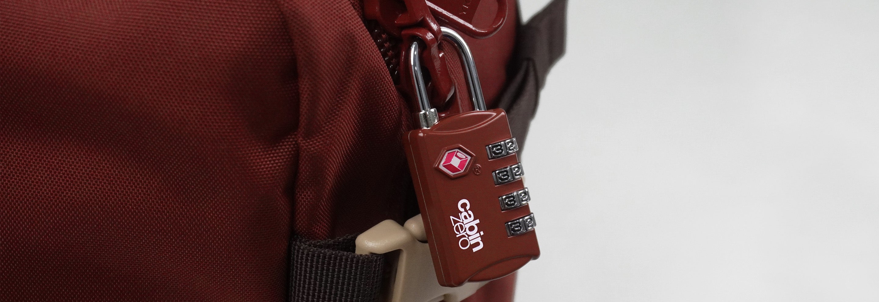 TSA Travel Locks | CABINZERO