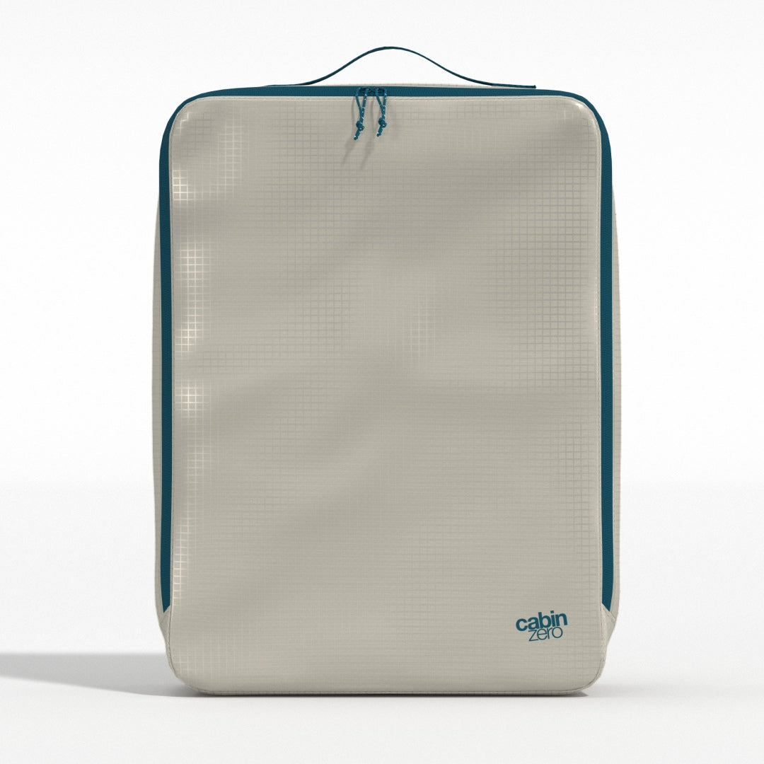 Ultralight Packing Cube - Large - 12.5L - Oyster White | CABINZERO