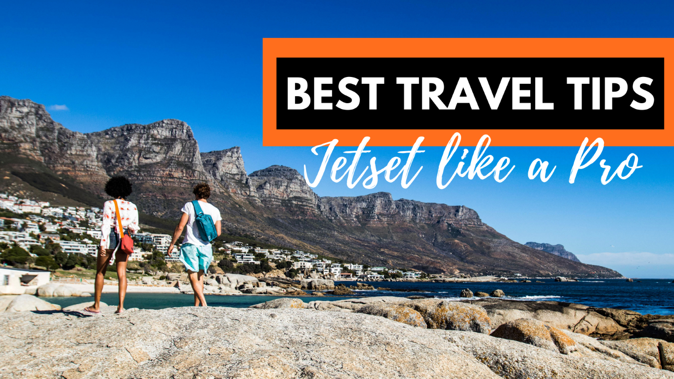 40 Travel Tips For Beginners On Their Journey | CabinZero – CABINZERO