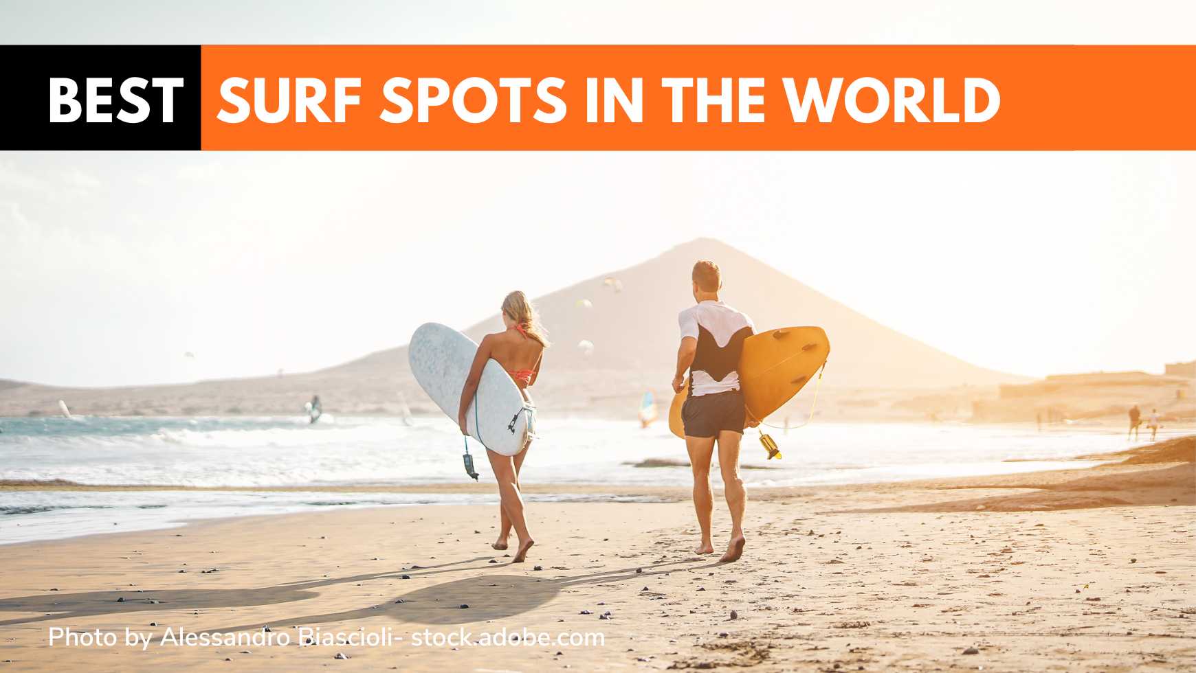 15 Best Surf Spots In The World: Surfing Destinations For Your Best ...
