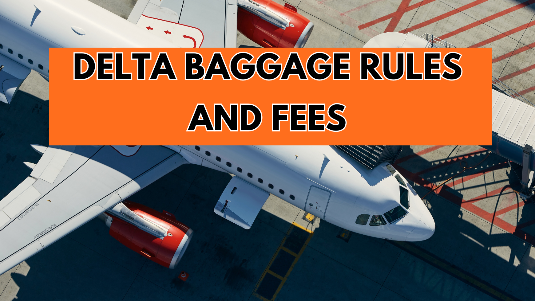 Delta Airlines - 2026 Updated Guide - Baggage Allowance and Fees ...