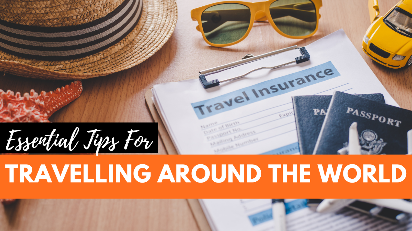 The 15 Most Perfect Ways For How Travel Around The World For ...