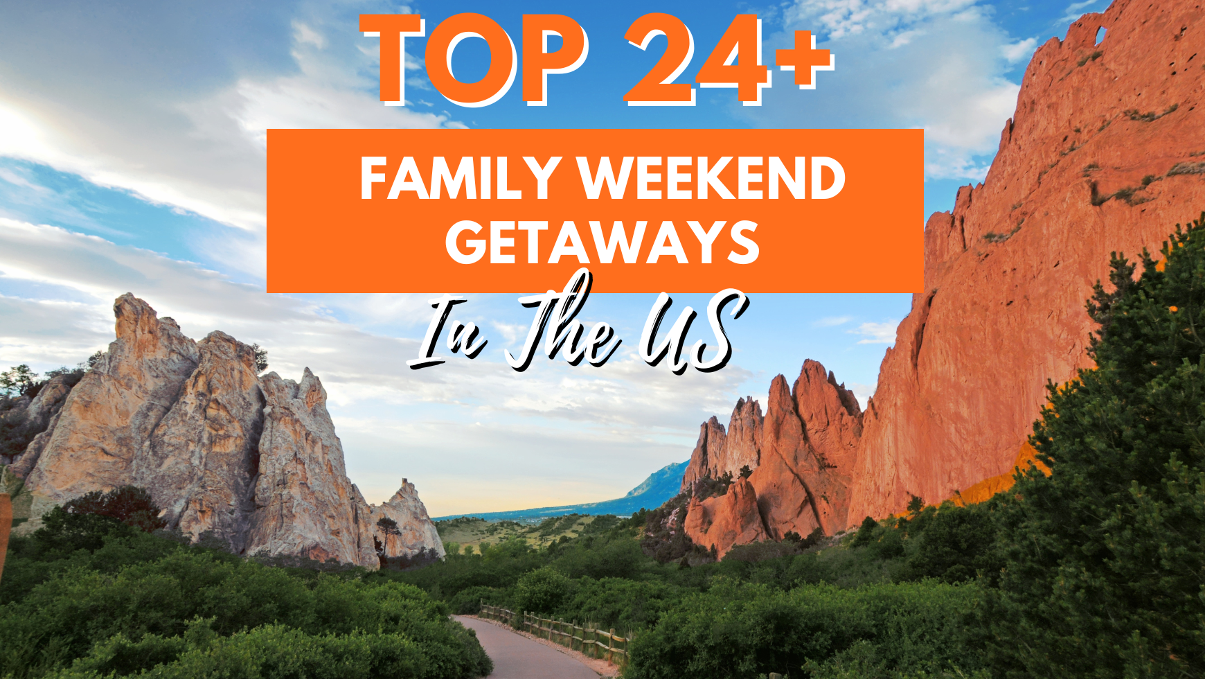 Best Family Weekend Getaways In the US 2026 | CABINZERO
