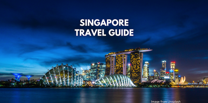 How to Travel to Singapore 2022 - Singapore Travel Guide – CABINZERO
