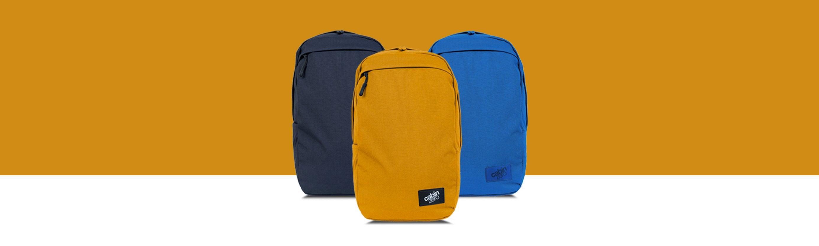 ADV Flight Backpacks | ADV Flight Rucksacks | CABINZERO