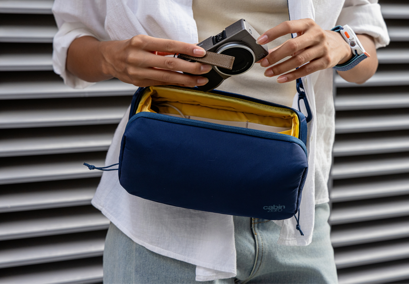 CabinZero Tech Pouch | Travel Accessory Pouch Organiser For Your EDC ...
