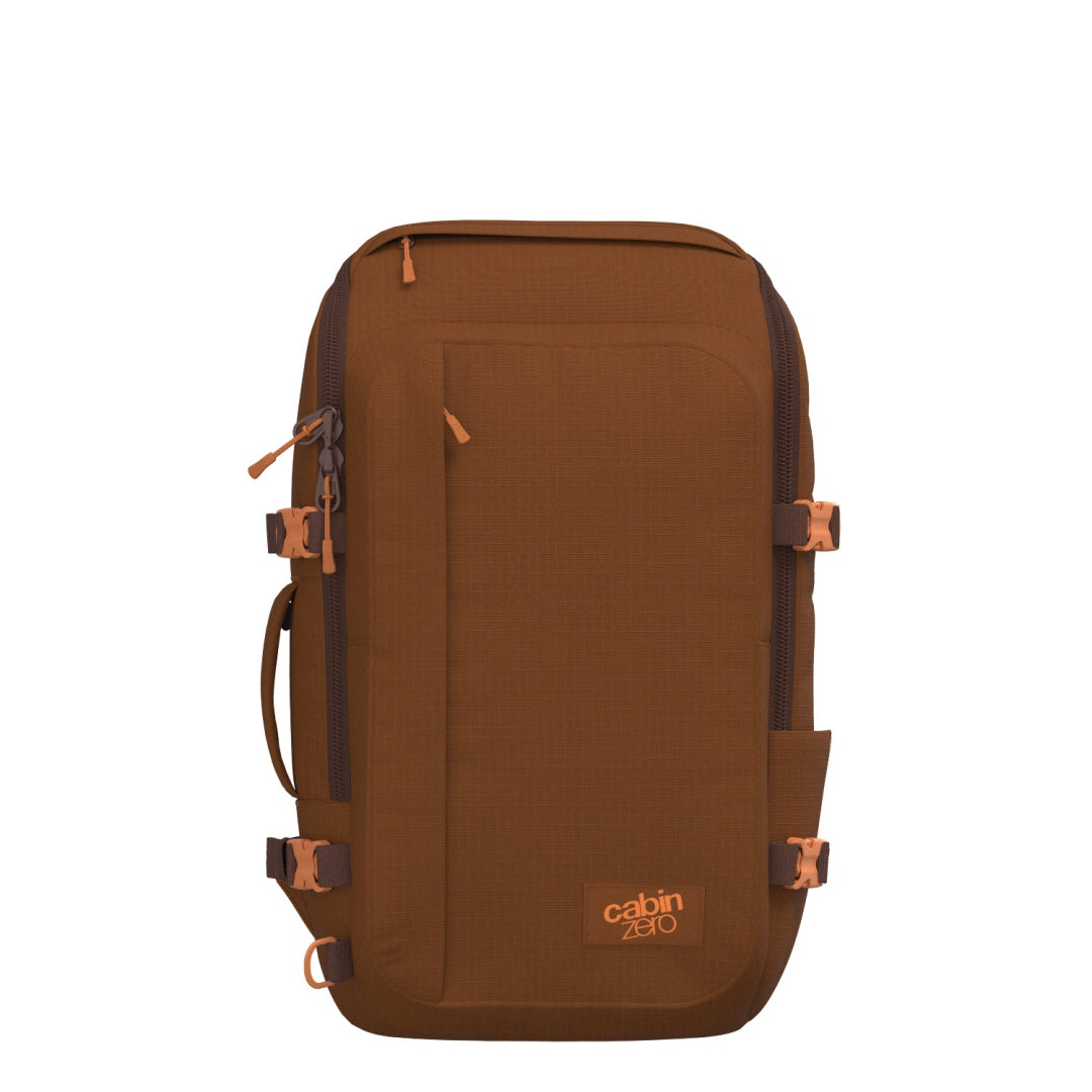 ADV Backpack & Rucksack - 32L Saigon Coffee | CABINZERO