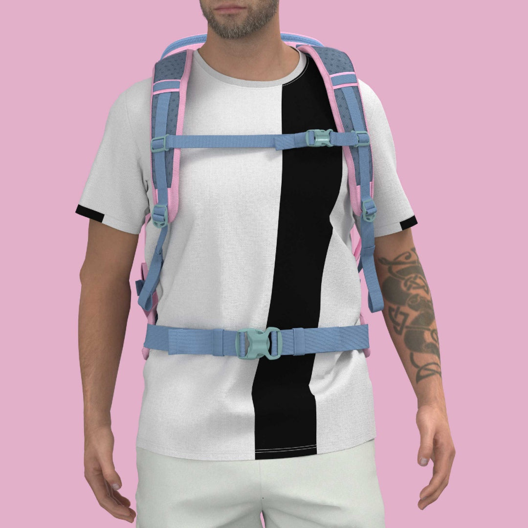 ADV Pro Backpack & Rucksack 42L Sakura | CABINZERO