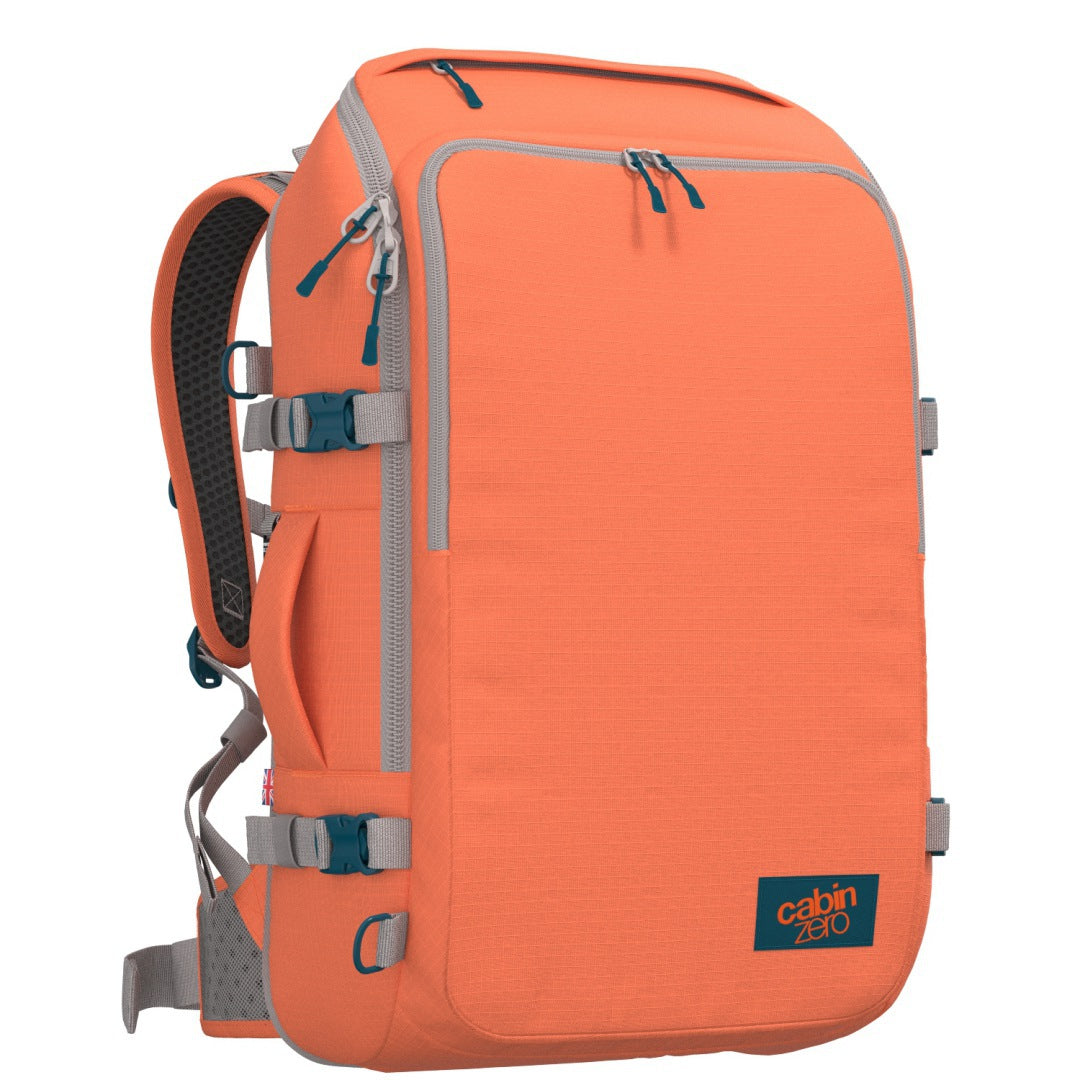 ADV Pro Backpack & Rucksack 42L Moroccan Sands | CABINZERO