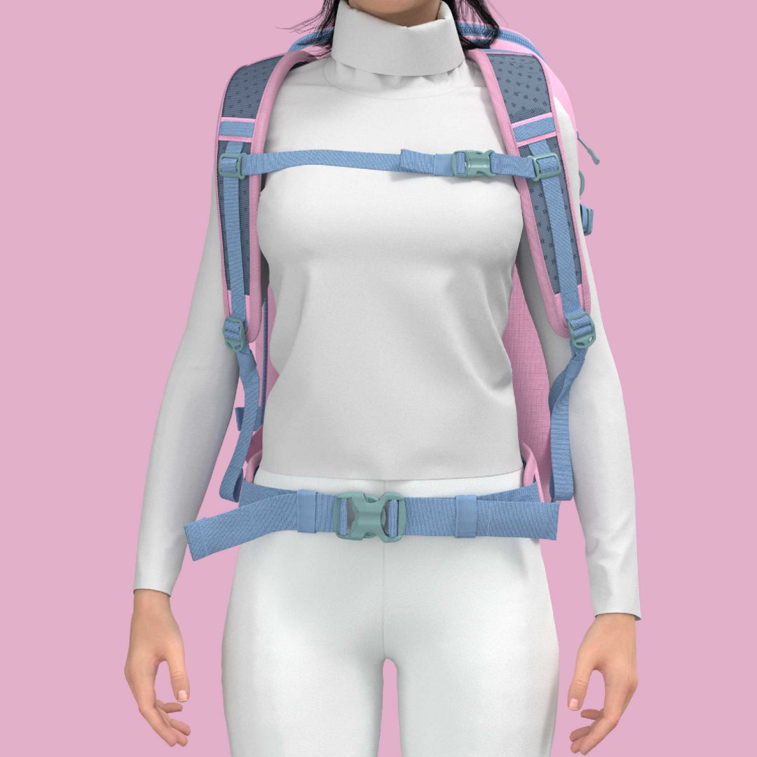 ADV Pro Backpack & Rucksack 42L Sakura | CABINZERO