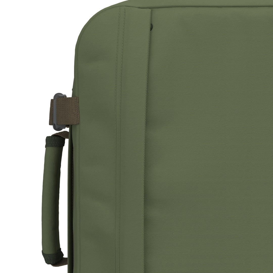 Classic Backpack & Rucksack - 28L Georgian Khaki | CABINZERO
