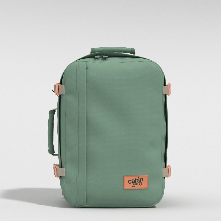 CabinZero Bags and Luggage - British designed lightweight Cabin Bags ...