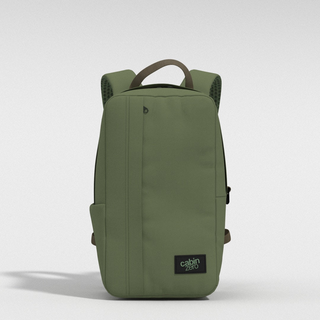 Classic Flight Backpack - 12L Georgian Khaki | CABINZERO