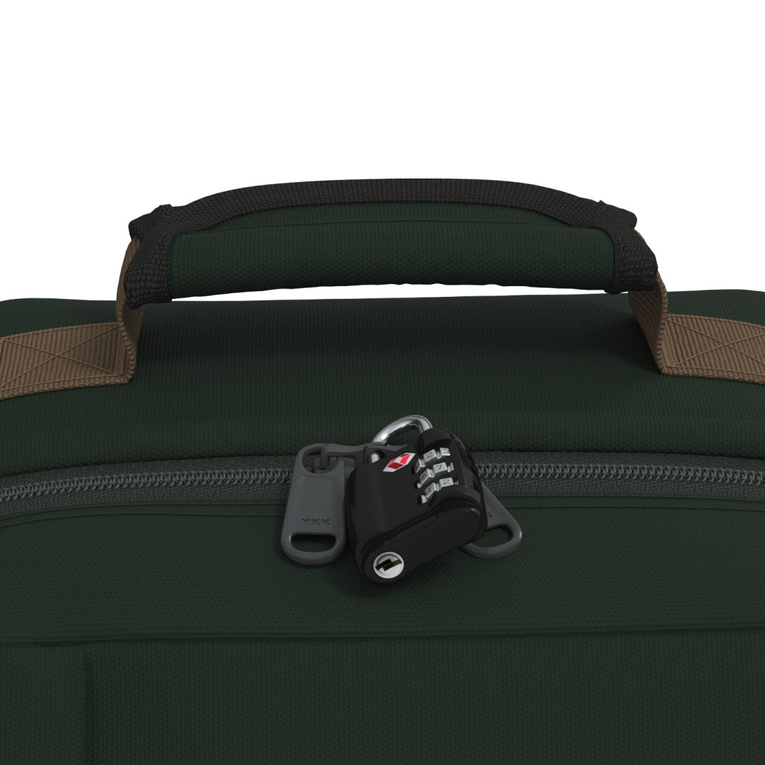 Classic Backpack & Rucksack - 28L Black Sand | CABINZERO