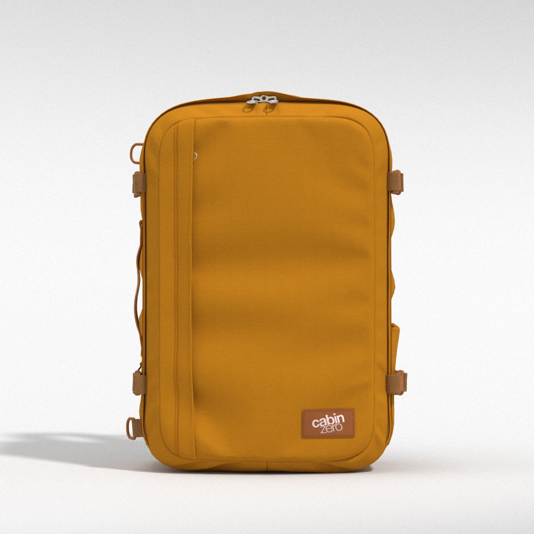 Classic Plus Backpack - 42L Orange Chill | CABINZERO