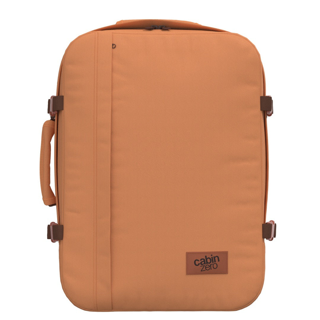 Classic Cabin Backpack 44L Gobi Sands | CABINZERO
