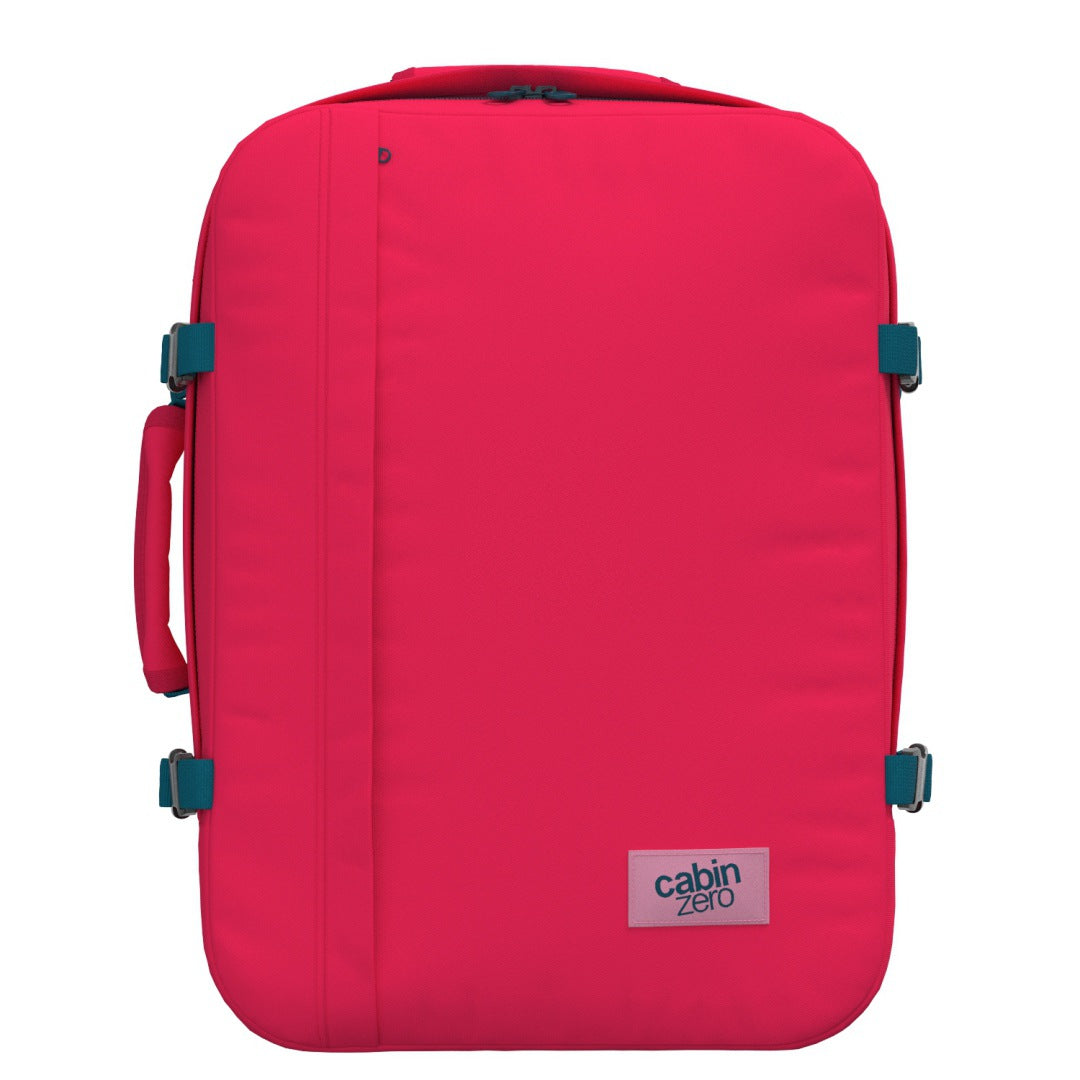 Classic Cabin Backpack 44L Miami Magenta | CABINZERO