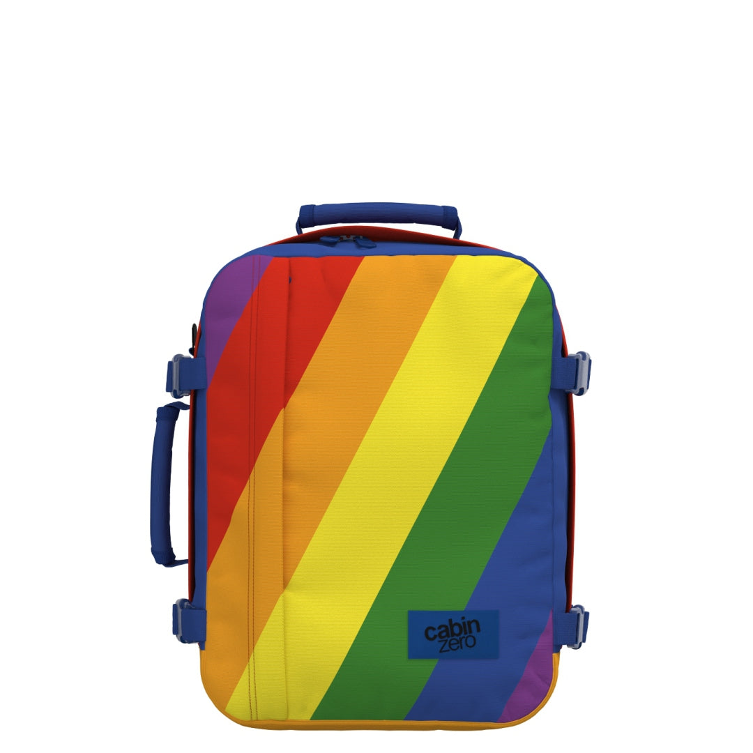 Classic Cabin Backpack 28L LGBTQ+ – CABINZERO