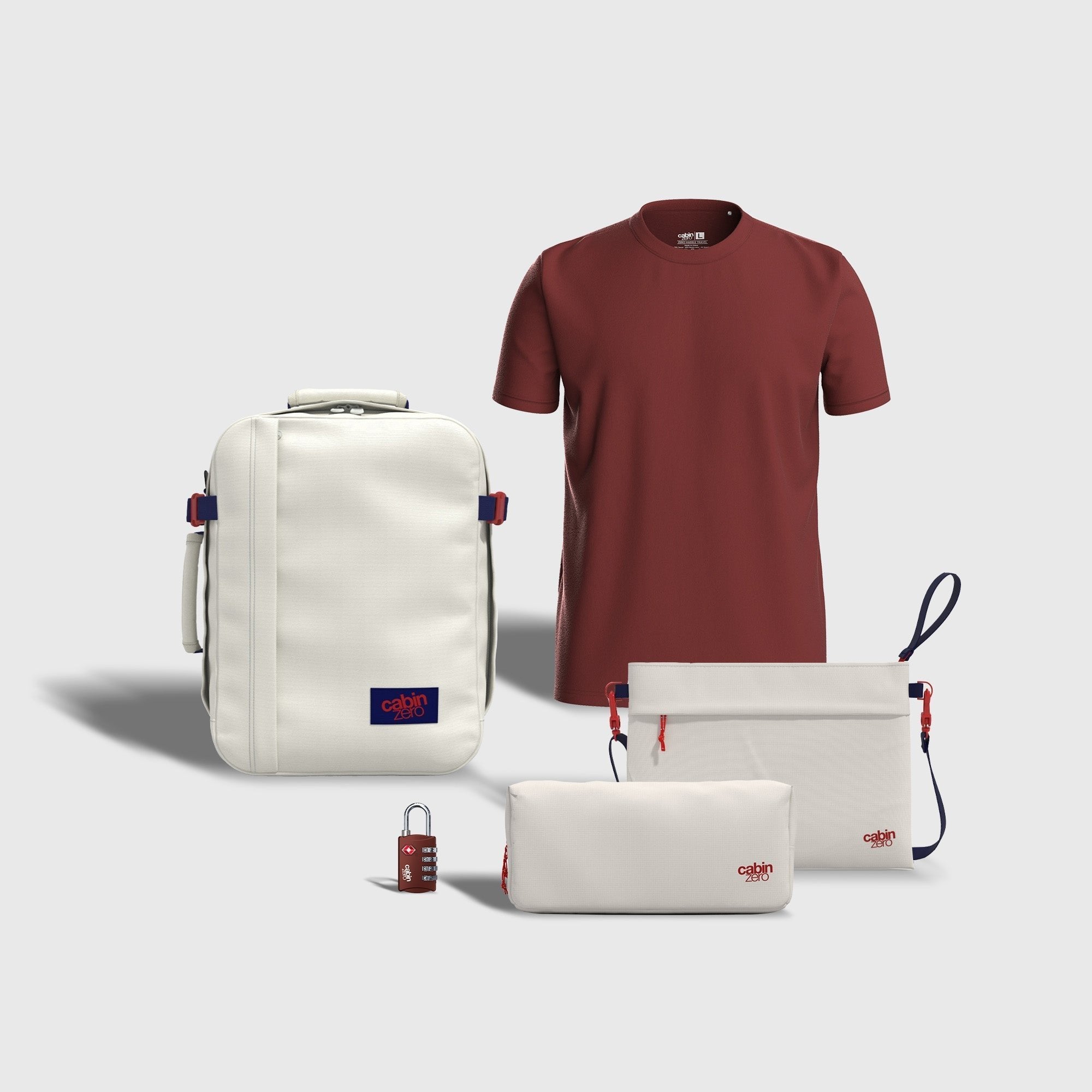 BUDGET AIRLINE BUNDLE 8 – CABINZERO
