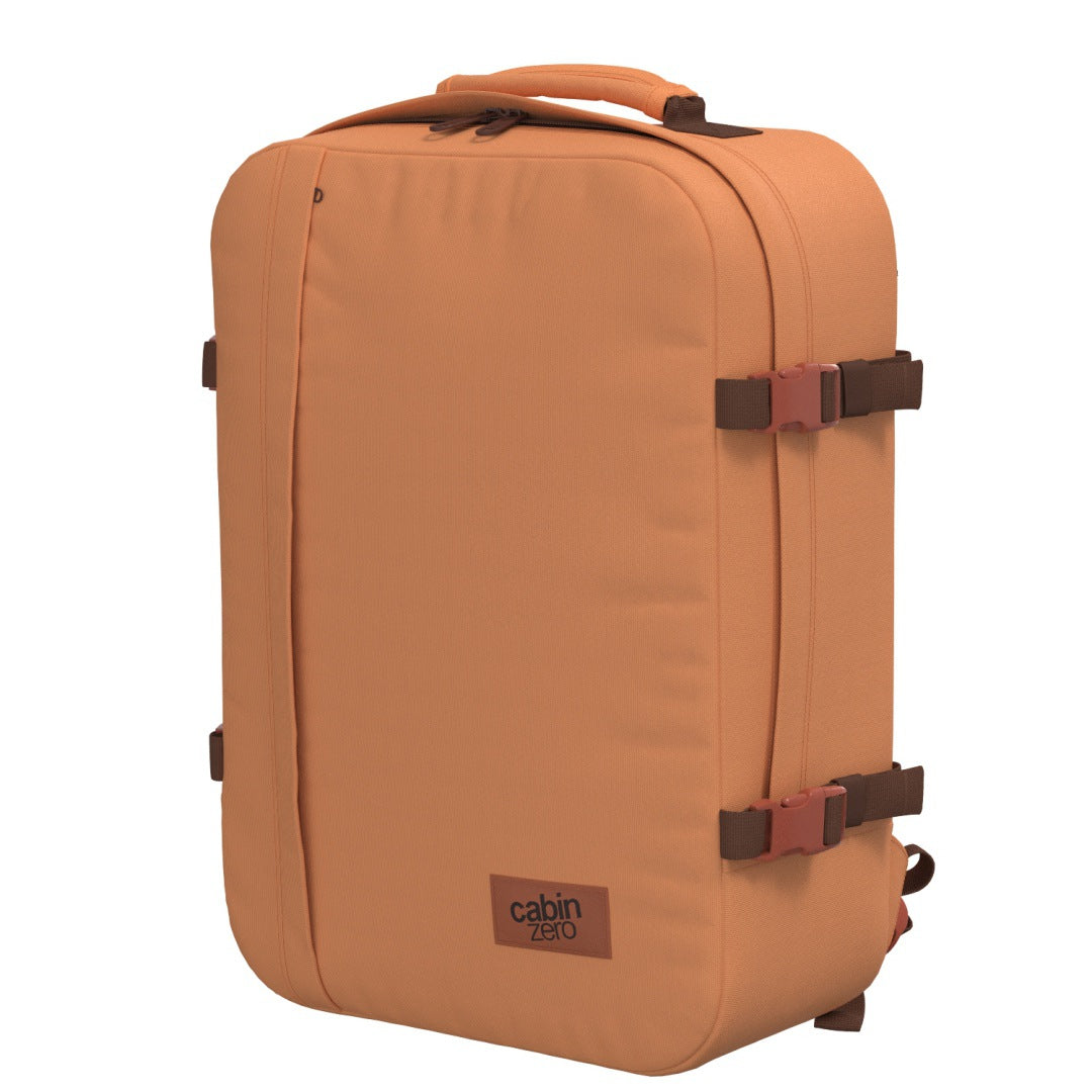 Classic Cabin Backpack 44L Gobi Sands | CABINZERO