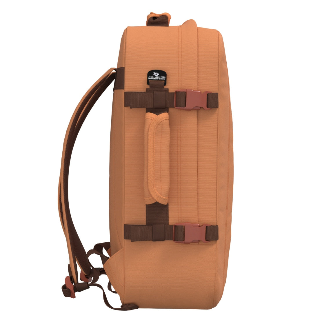 Classic Cabin Backpack 44L Gobi Sands | CABINZERO