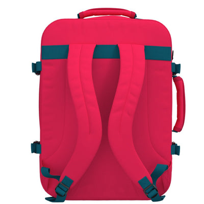 Classic Cabin Backpack 44L Miami Magenta | CABINZERO