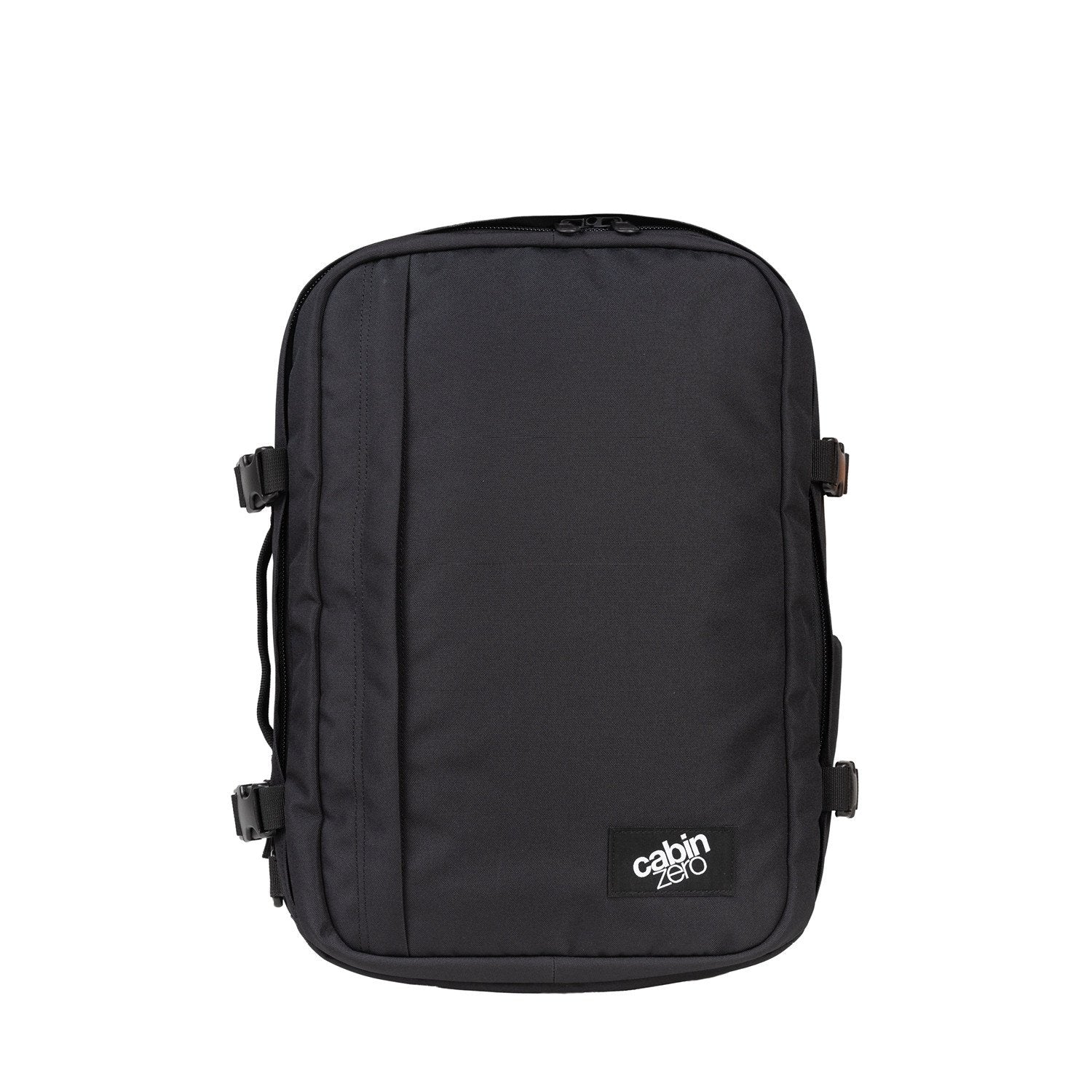 Classic Plus Backpack - 32L Absolute Black | CABINZERO
